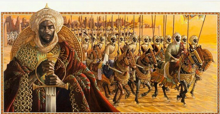 THE LEGEND OF SUNDIATA. - AFRICAN SUMMARY