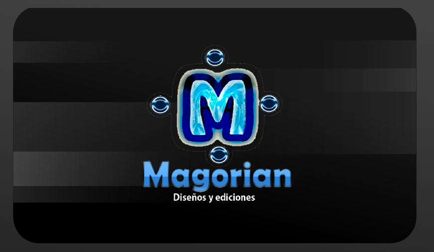 Magorian Diseños y ediciones: Inicio