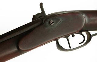 Contemporary Makers: Rifle by Charles Russell Bean Jr.