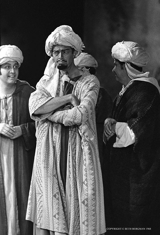 The Opera Lenz: Don Yule, RIP