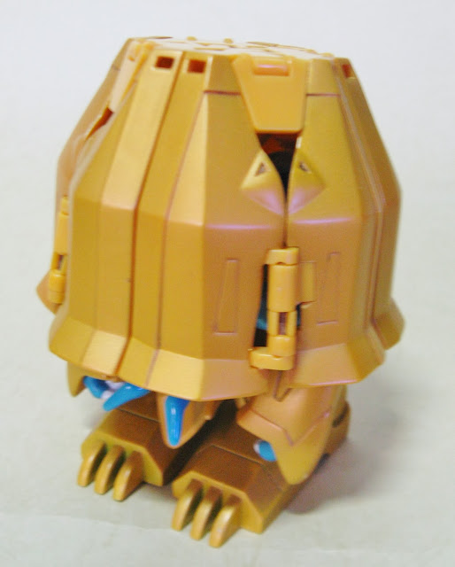 DIGIMON數碼暴龍02 : Digivolving DIGI-EGG OF MIRACLES >MAGNAMON數碼進化金甲龍獸