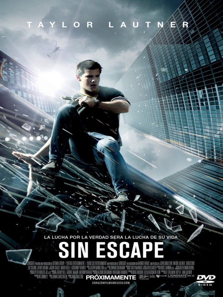 CATALOGO: SIN ESCAPE