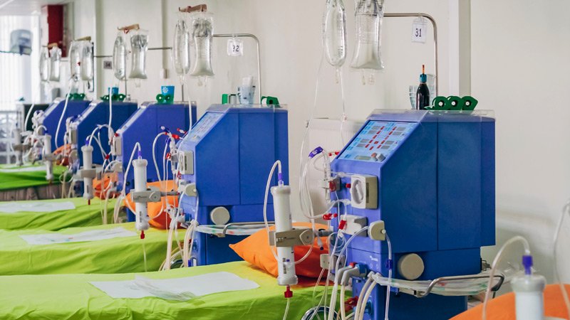 Protocols for Safe and Infection Free Dialysis Unit for Patients