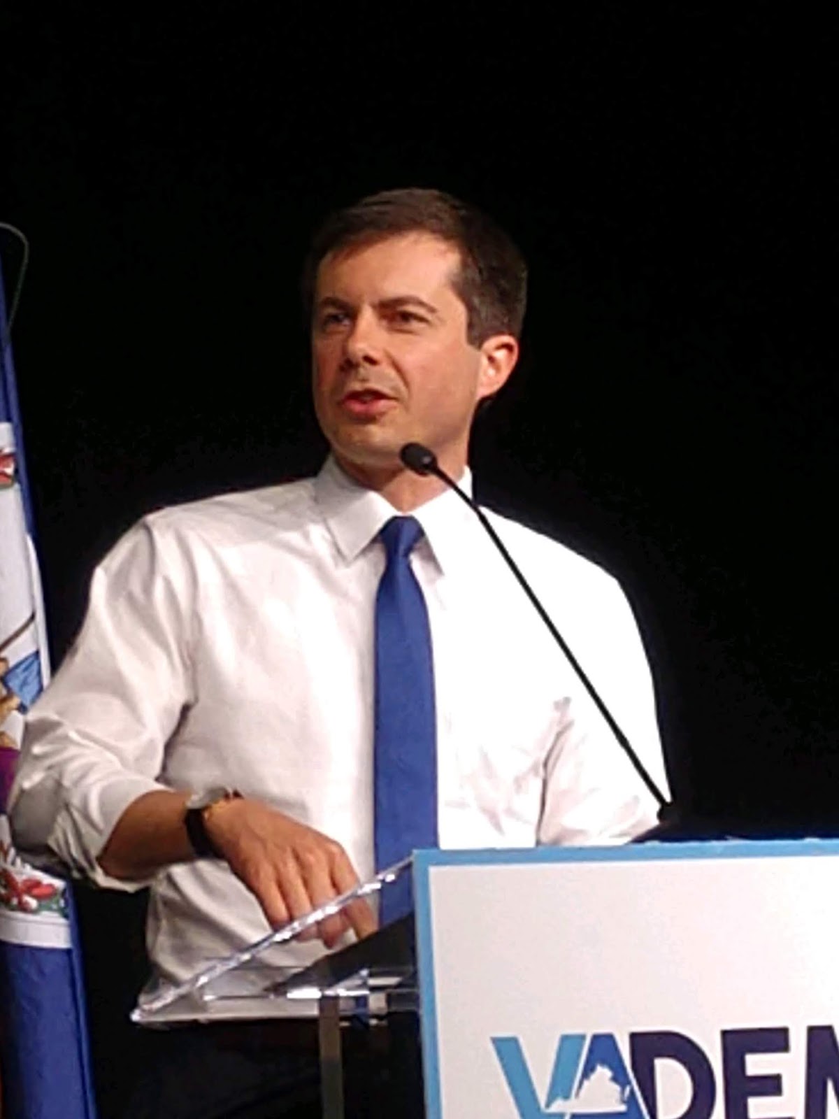 Michael-In-Norfolk - Coming Out in Mid-Life: Pete Buttigieg's ...