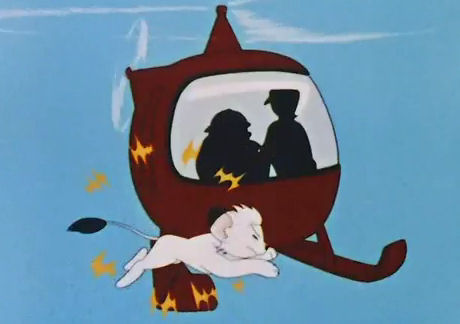 News and Views by Chris Barat: THE BEST (AND REST) OF KIMBA: Episode 16 ...