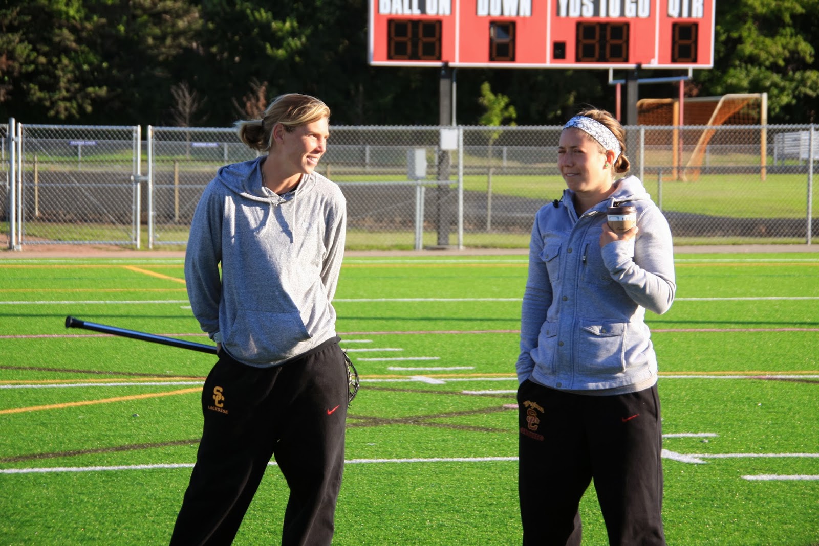 Minnesota Elite Girls: Welcome to Minnesota Devon Wills and Hilary Bowen!