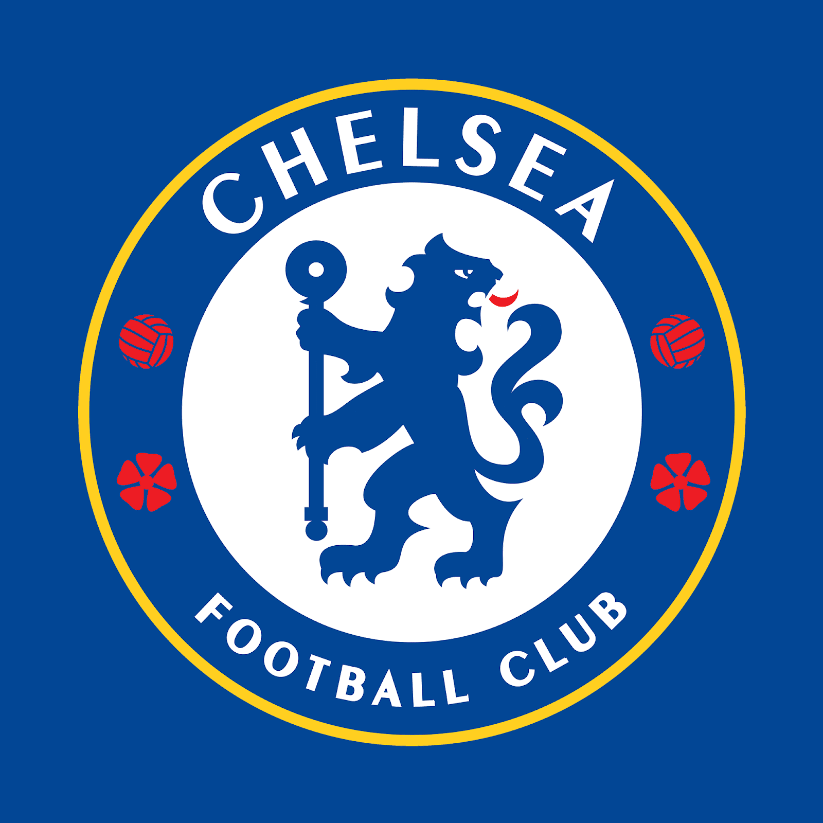 Chelsea 2021 Logo Enhancement By Footy Headlines - Footy Headlines