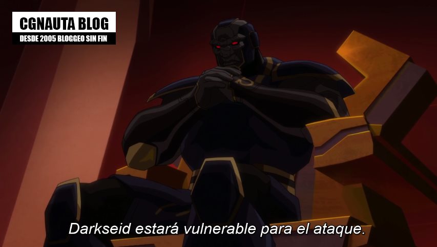 Justice League Dark: Apokolips War (2020) Reseña de la película animada ...