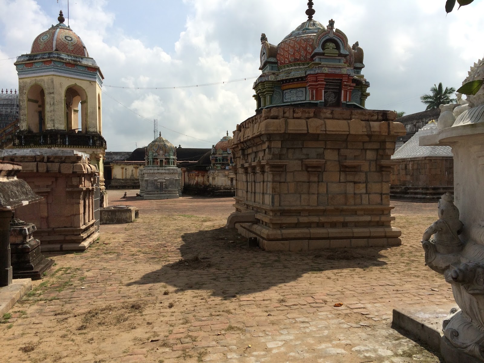 Tamilnadu Tourism: Thyagaraja Temple, Thiruvarur – The Temple