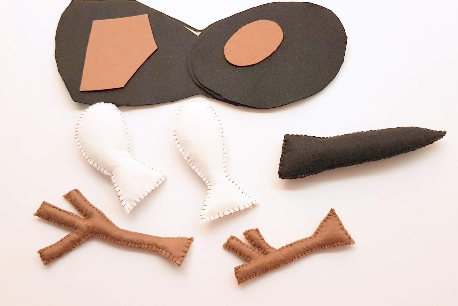 Ema Decorations: How I made a custom toy - a bird toy