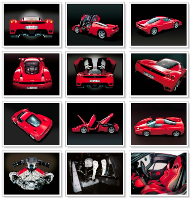 Awsm as f**k: Ferrari F60 Enzo 2004