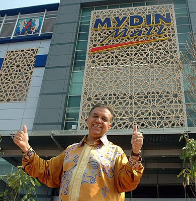 ENTREPRENEURSHIP: Task 2:Mr. Mydin Mohamed Bin Ghulam Hussein