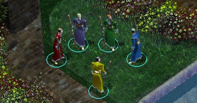 Prophecy of Alaundo, Baldur's Gate