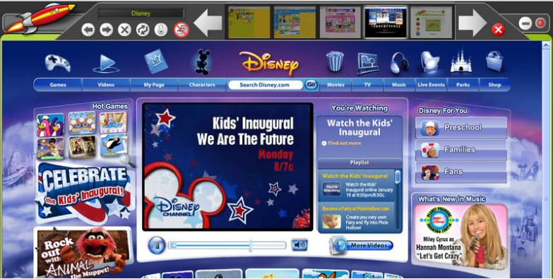 omnitech malaysia: top 34 unknown windows O.S web browser