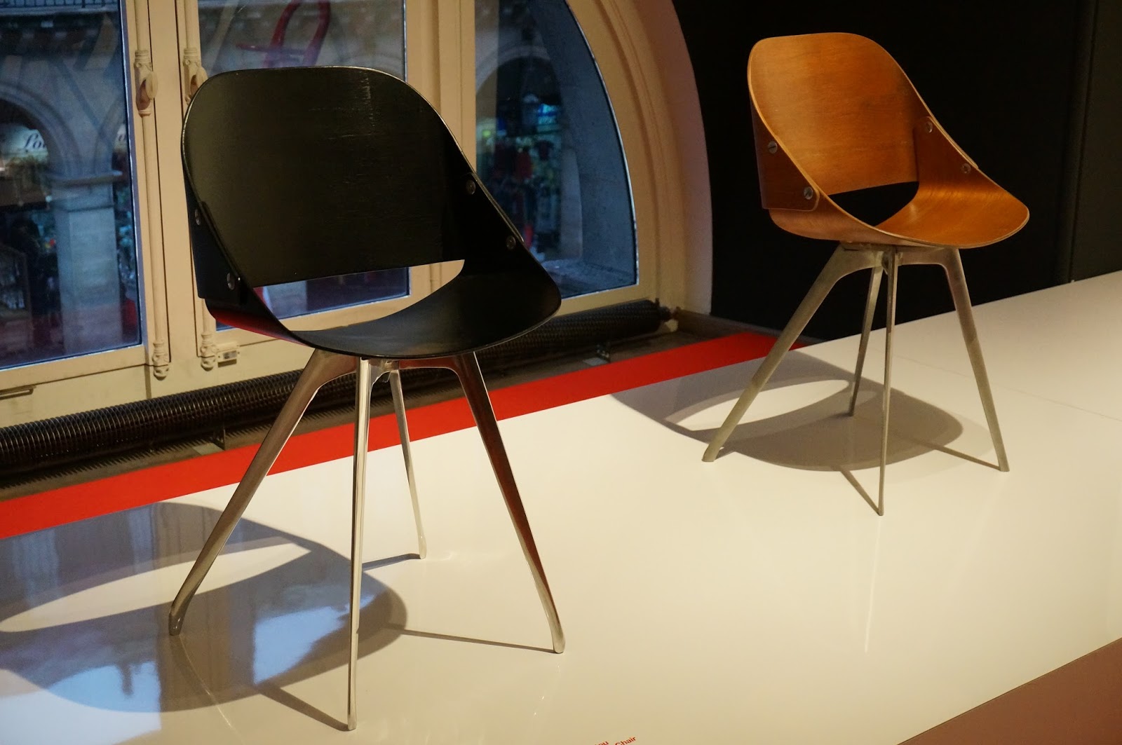 CrazeeGirl 's world !: Roger Tallon , le Design en mouvement - Les Arts ...