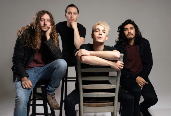 Badflower 'Temper' Album Review