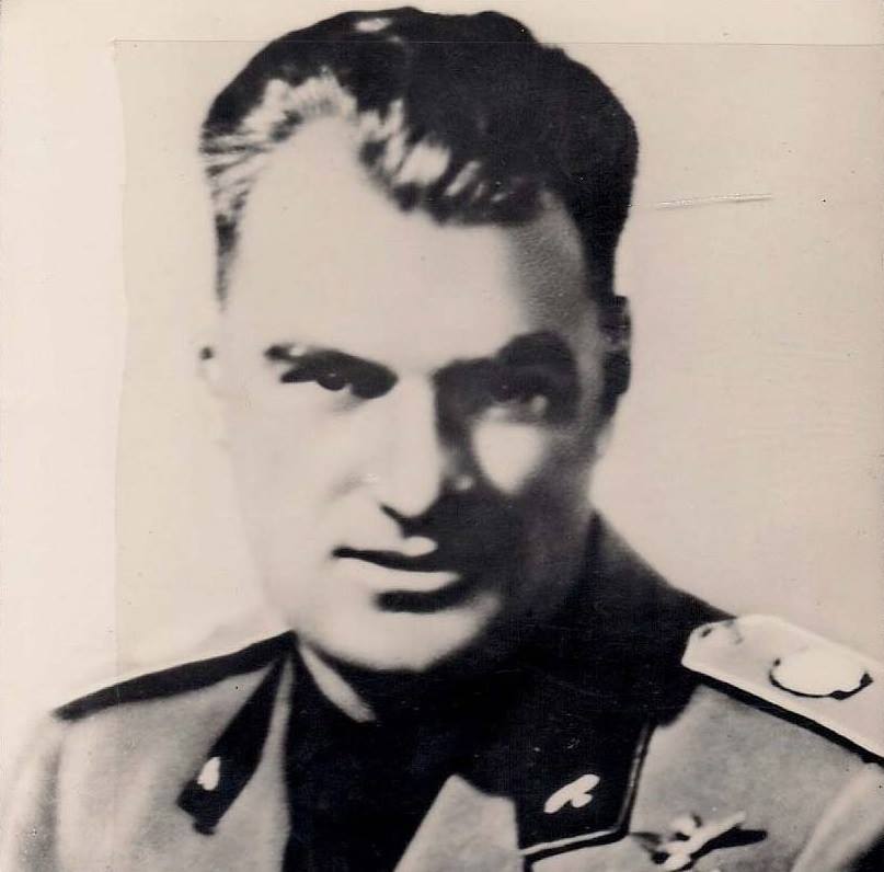 UOMINI LIBERI - Press: ETTORE MUTI, FASCISTA TRA I FASCISTI