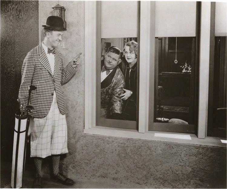 Sinemaya Dair: Should Married Men Go Home (1928)