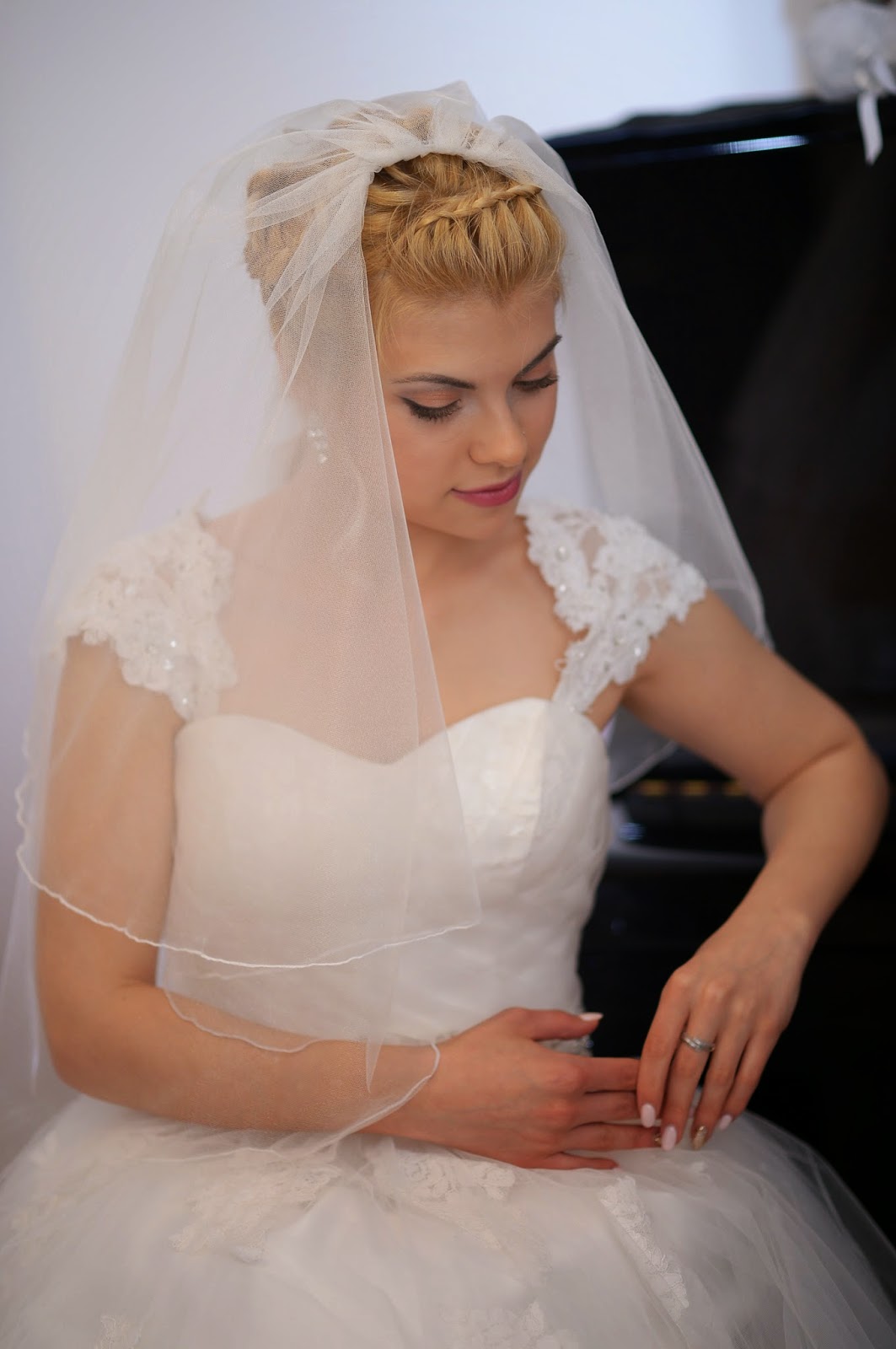 Profesionalno sminkanje: Sminka za venčanje