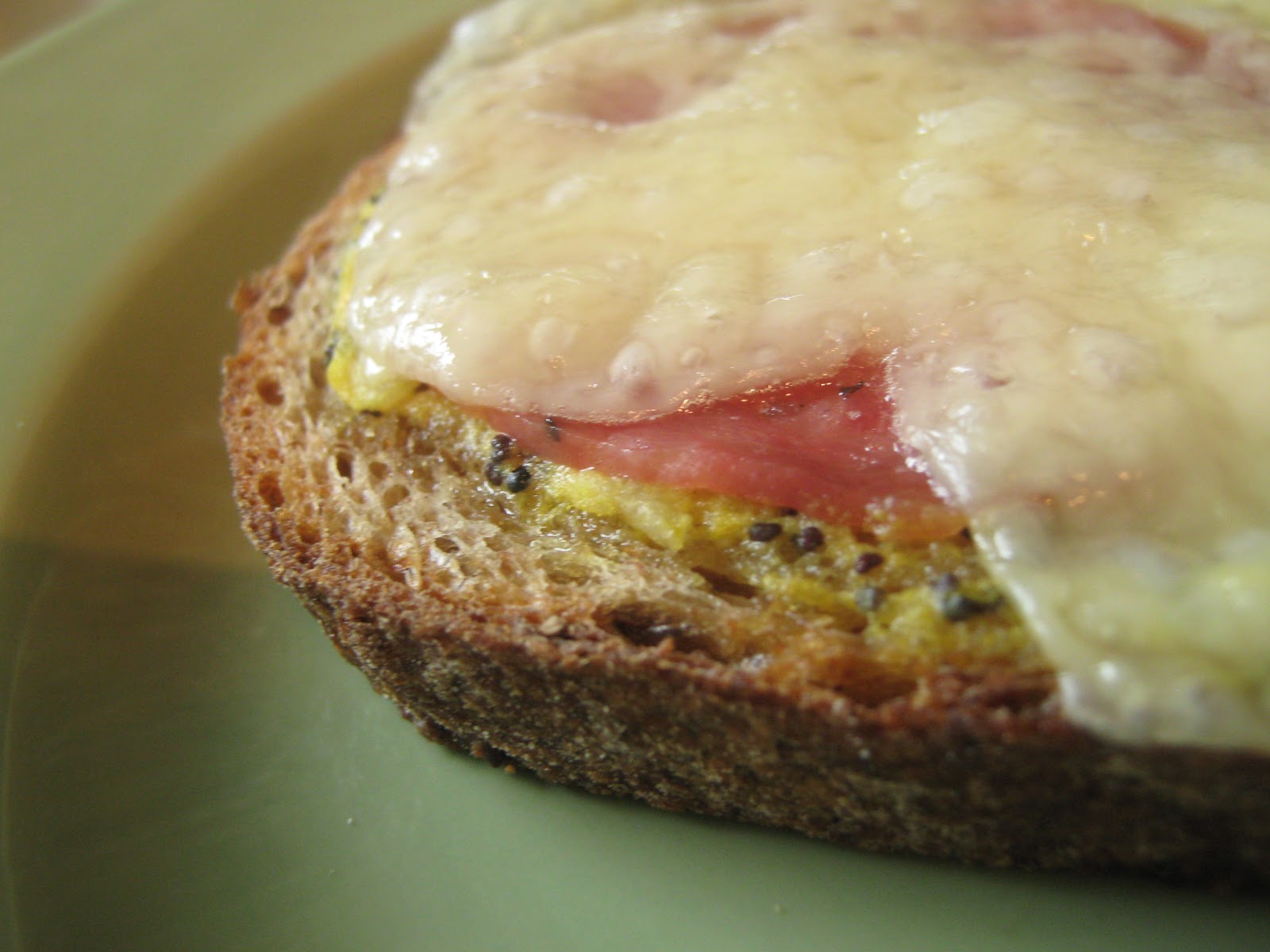 Rindy Mae: Mom's Salami & Swiss Sandwich Loaf