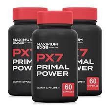 Primal Power:The Ultimate Male Enhancement Supplement
