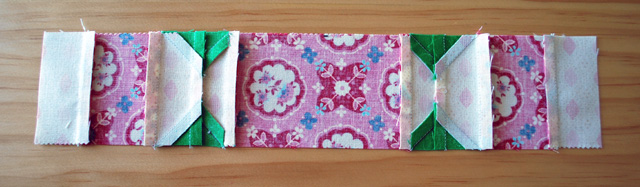 Christmas Cracker - A Free Quilt Block Tutorial