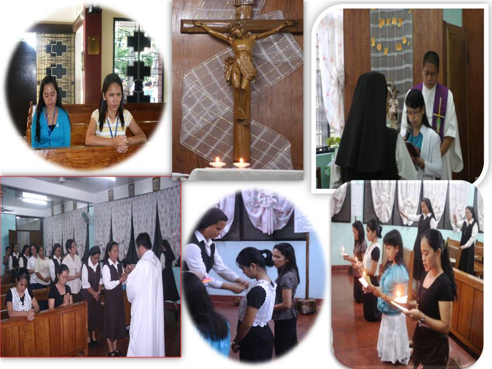 CMCS - Carmelite Missionaries Philippines: CM Vocation Discernment Workshop
