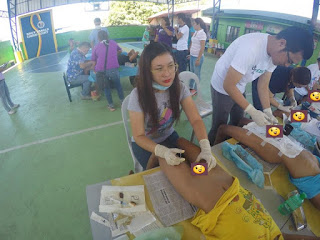 JONELTA Community: Operation Tuli: Day 2 (Banalo, Bacoor)