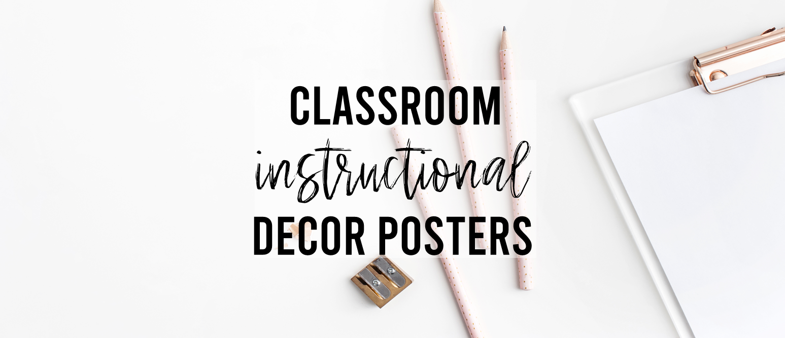 Educational Classroom Posters featuring Melonheadz Kidlettes! | Mrs ...