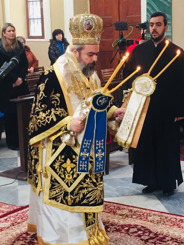 ΦΩΣ ΦΑΝΑΡΙΟΥ: ΘΕΟΦΑΝΕΙΑ 2019 ΣΤΗΝ ΣΜΥΡΝΗ (ΦΩΤΟ ΚΑΙ ΒΙΝΤΕΟ)