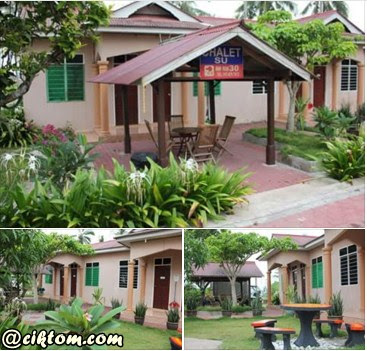 Senarai Penginapan di Marang, Terengganu - Ciktom