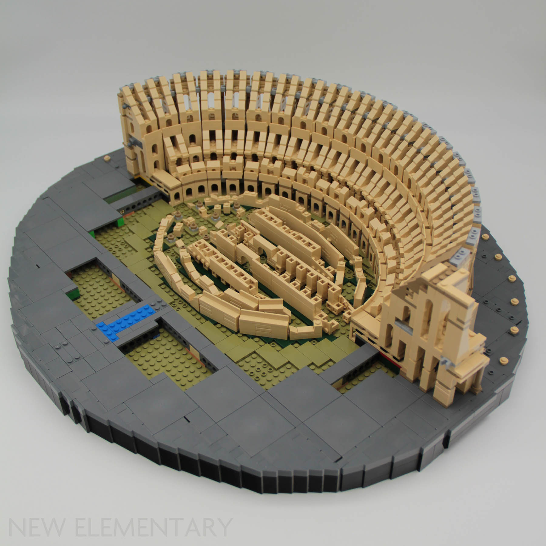 LEGO® set review: 10276 Colosseum | New Elementary: LEGO® parts, sets ...
