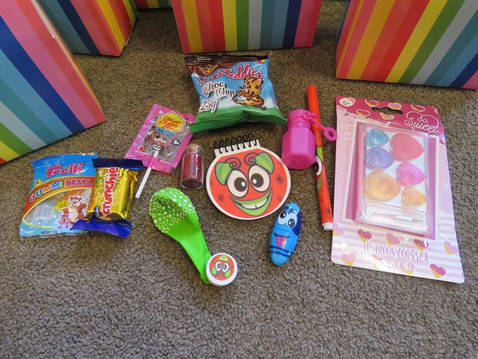 Penny's Parties: 2019