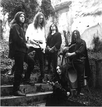 FROM THE DARKEST PAST: A BLACK METAL RETROSPECTIVE: Opera IX
