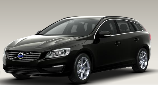 Volvo V60 1 Restylé (2013 à 2018) - Couleurs et code peinture