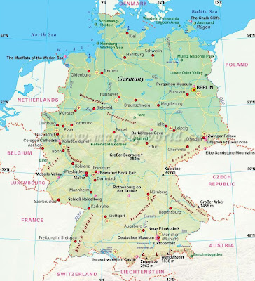 Aurora: 10 Maximum Borders Countries