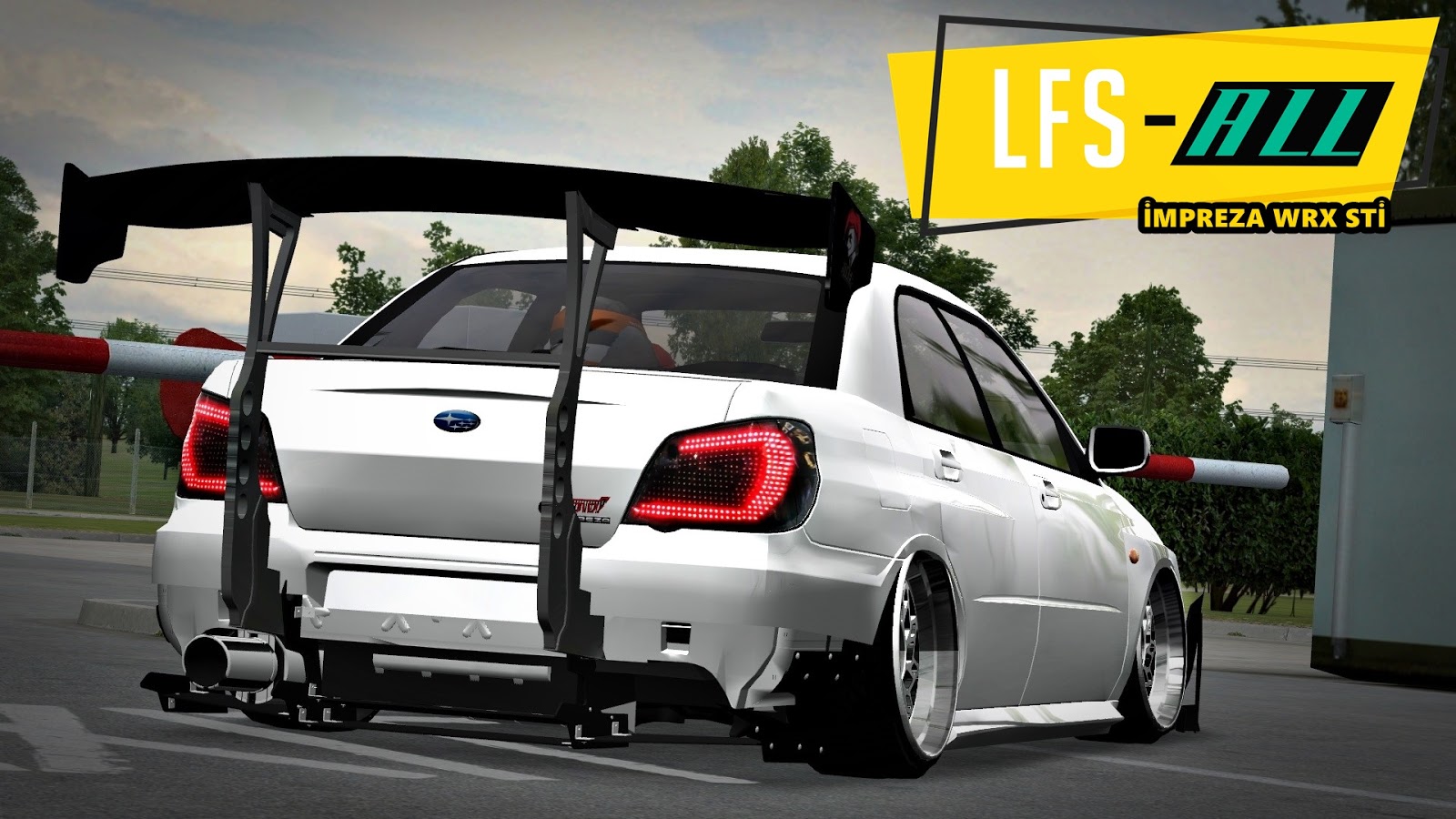 LFS-ALL | LFS Yamaları