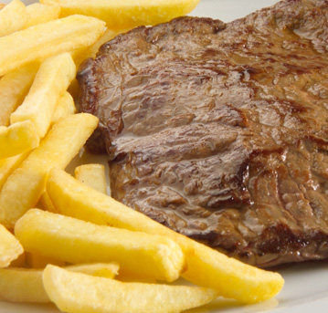 Kiosque da Leo: Kiosque da Leo - Refeições