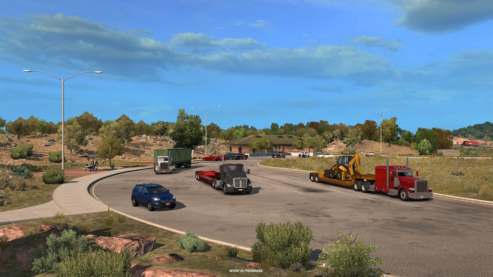 Utah: Durma Bem Viajante! - American Truck Simulator Mods - Mods ATS ...