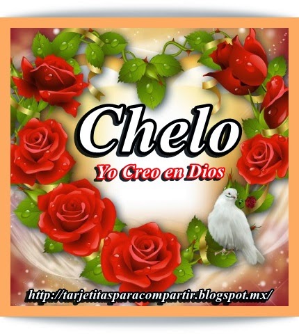 NombresEloisa.com: chelo