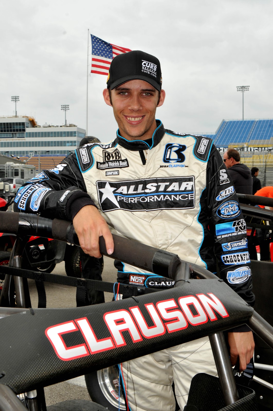 Haddock in the Paddock: Clauson makes Grand Prix of Long Beach debut
