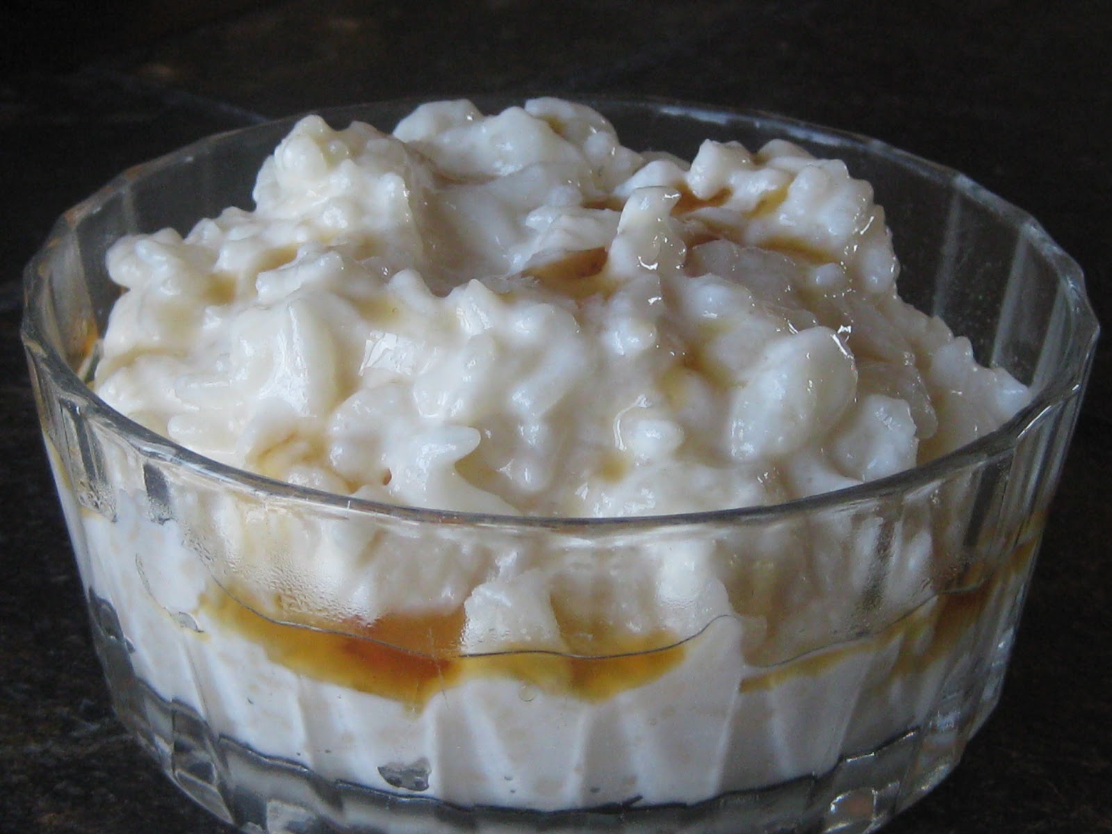 Pouding au riz en mijoteuse | Bedon Gourmand