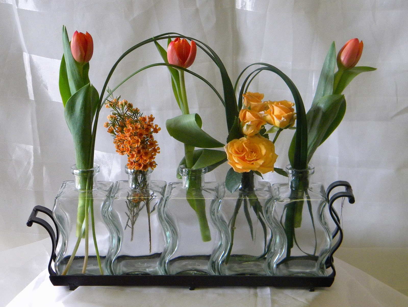 Enchanted Florist of Pasadena Blog: August 2010