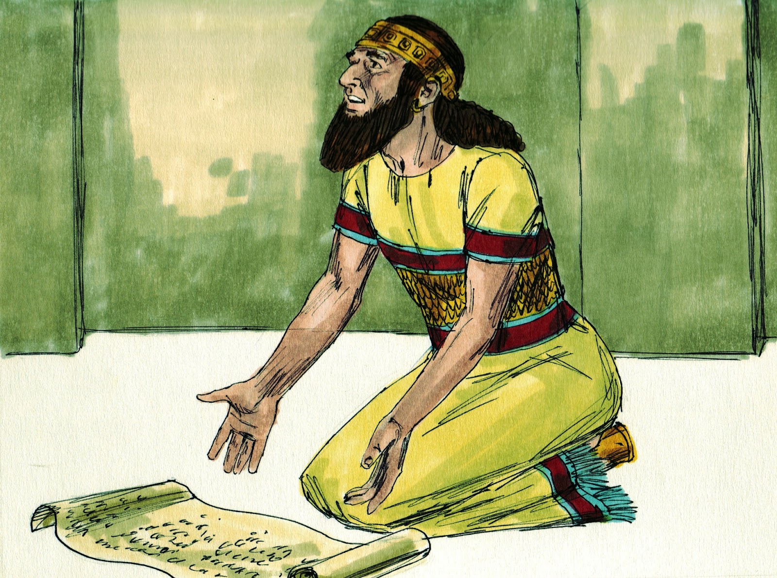 Bible Fun For Kids: King Hezekiah