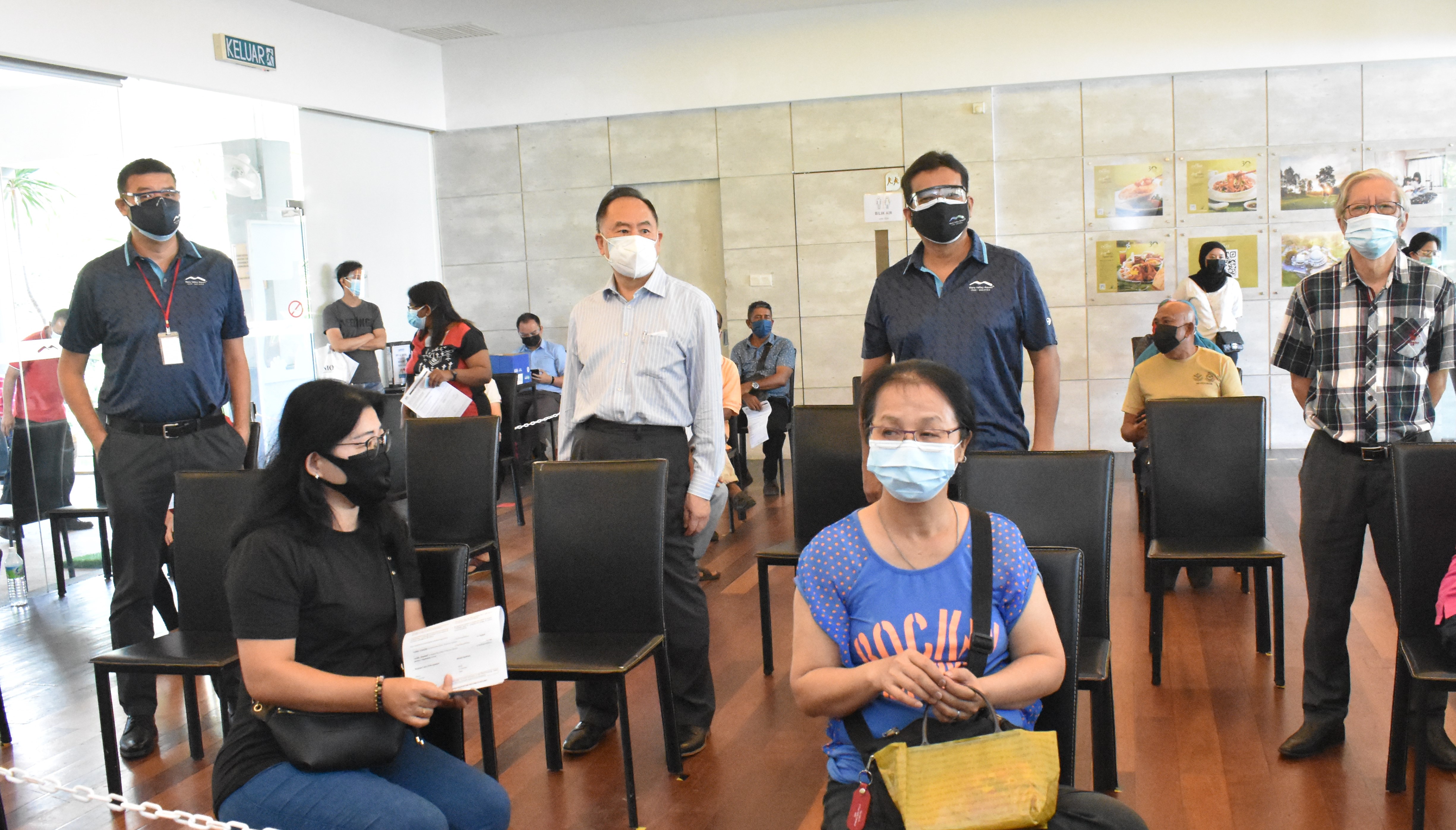 Travel, Community, Charity: PCSH SECOND MEGA PPV @ MERU VALLEY RESORT