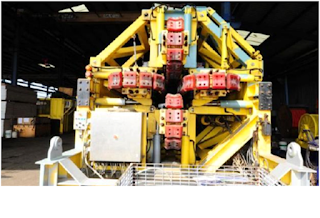 Submarine Cable Laying Equipments: Submarine Cable Laying Equipments ...