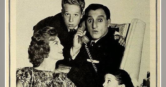 EverythingCroton: ON THIS DATE IN 1953...THE DANNY THOMAS SHOW