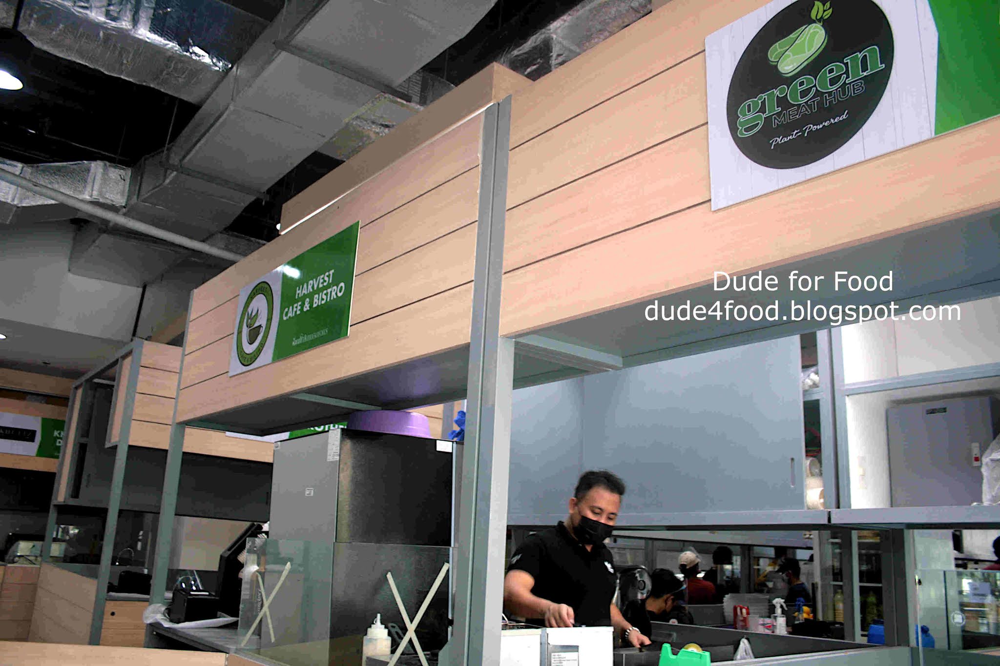 DUDE FOR FOOD: ECQ Eats: The Mercato United Kitchen Takes Flight With ...