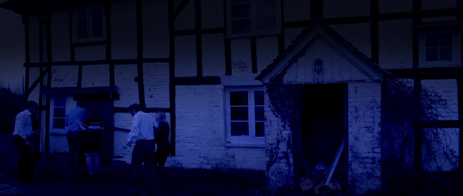 Taliesin meets the vampires: Blood House – review