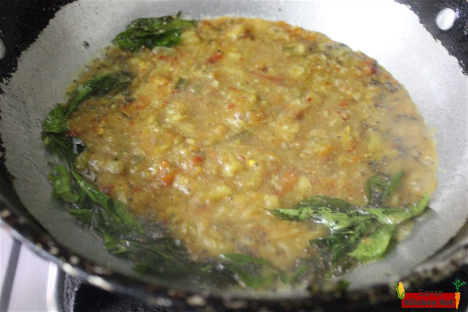 Ridge Guard Brinjal Kothsu